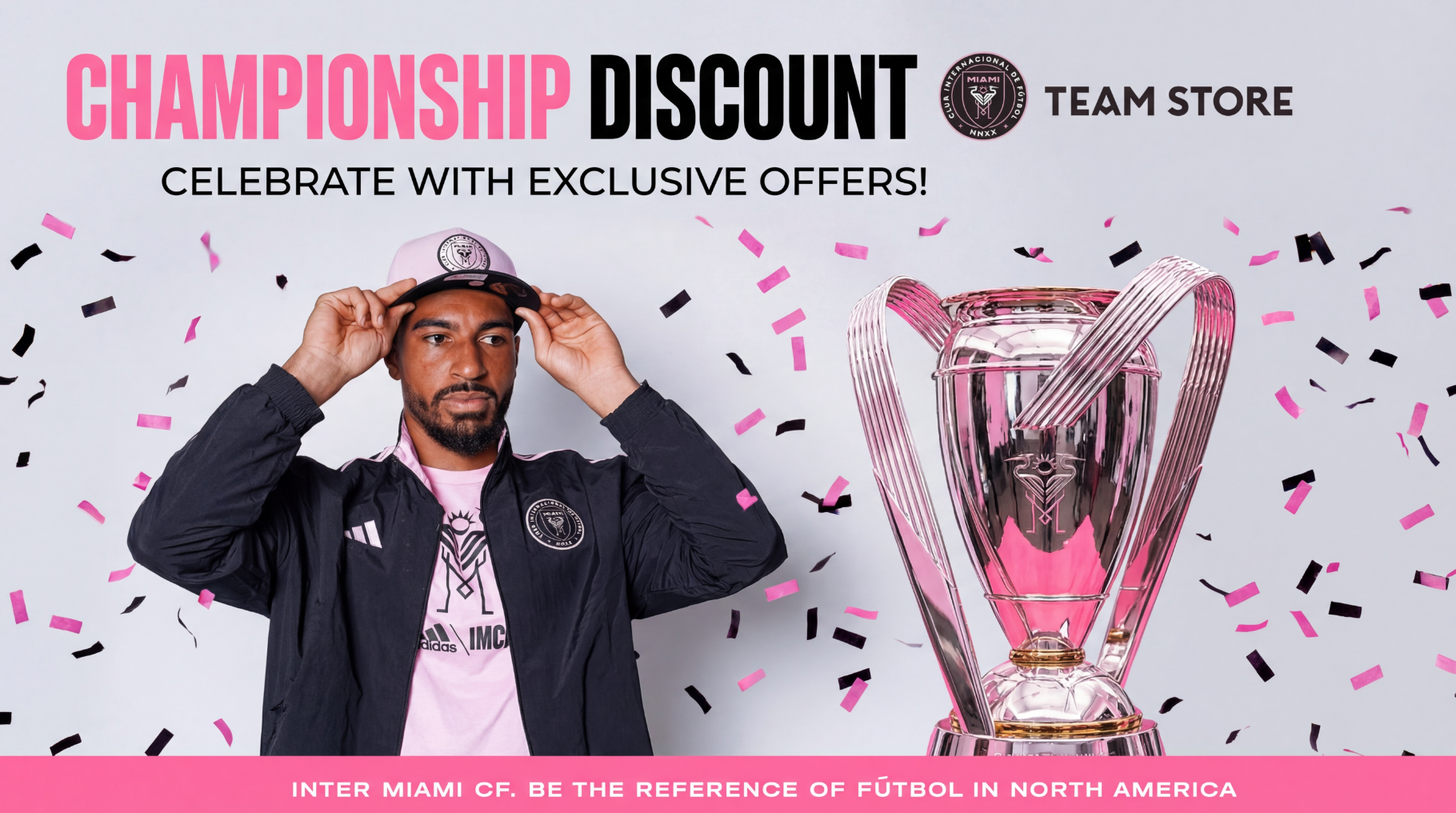 Inter Miami CF Shop - Official Club Store, News and Tickets – Inter ...